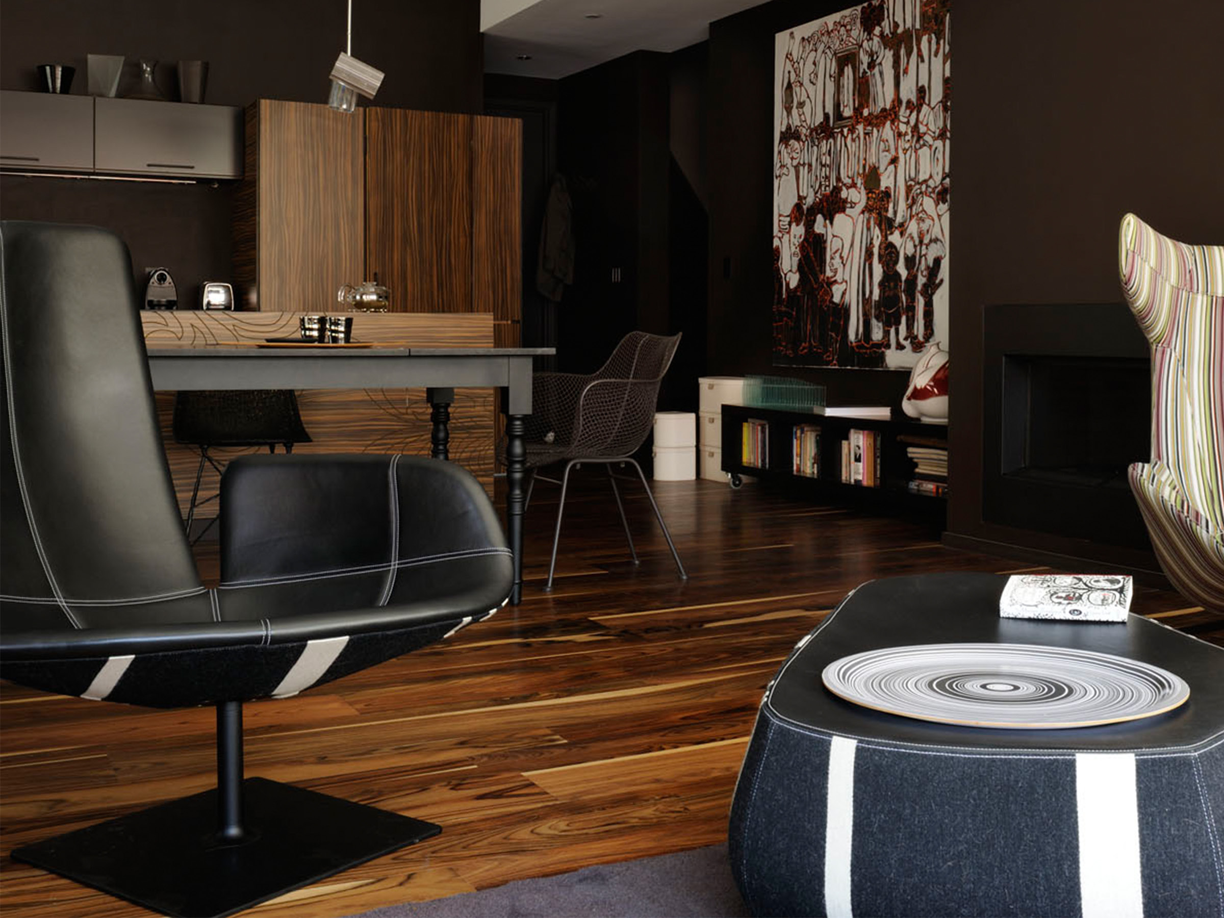 HUBERT TOWNHOUSE | Archi-Tectonics
